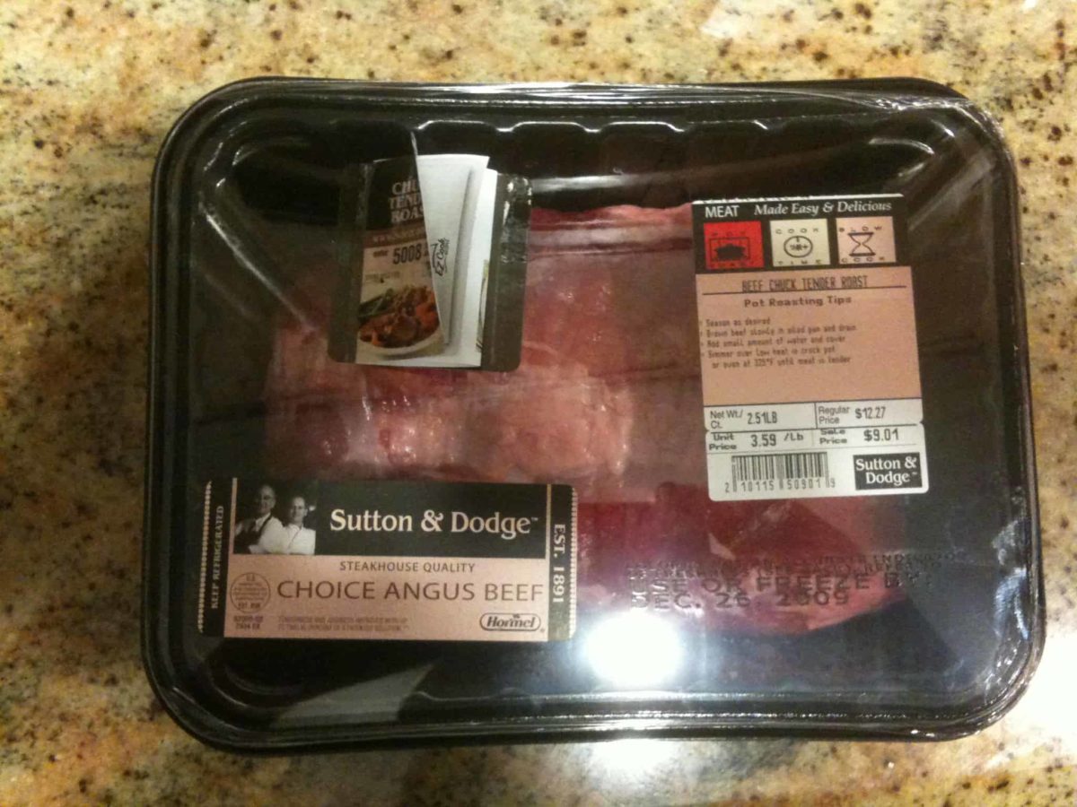 How to Make a Cheap Chuck Roast Taste Like Prime Rib – Love It! | Get ...